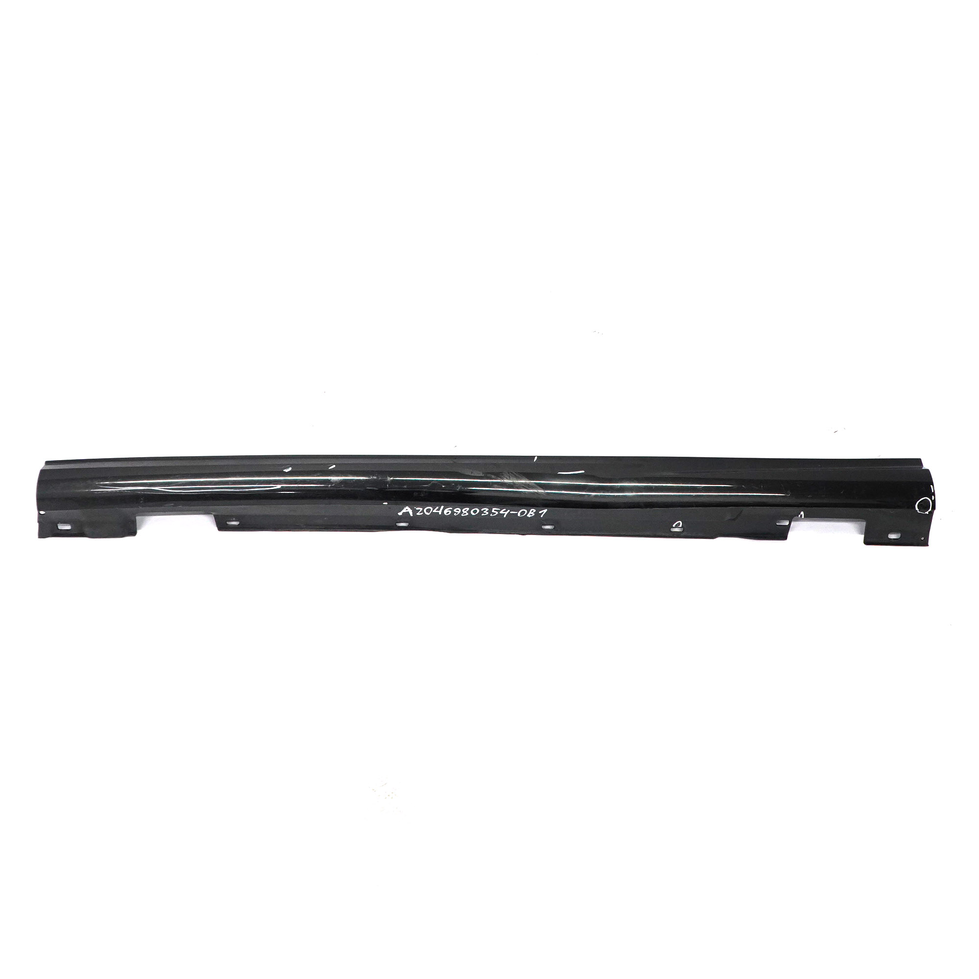 Mercedes-Benz Side Skirt – A2046980354 – W204 C-Class Sedan 2008–2014 ...