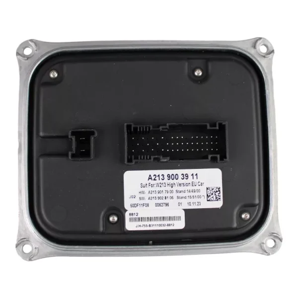 Mercedes-Benz LED Headlight Control Module – A2139003911 – W213 E-Class ...