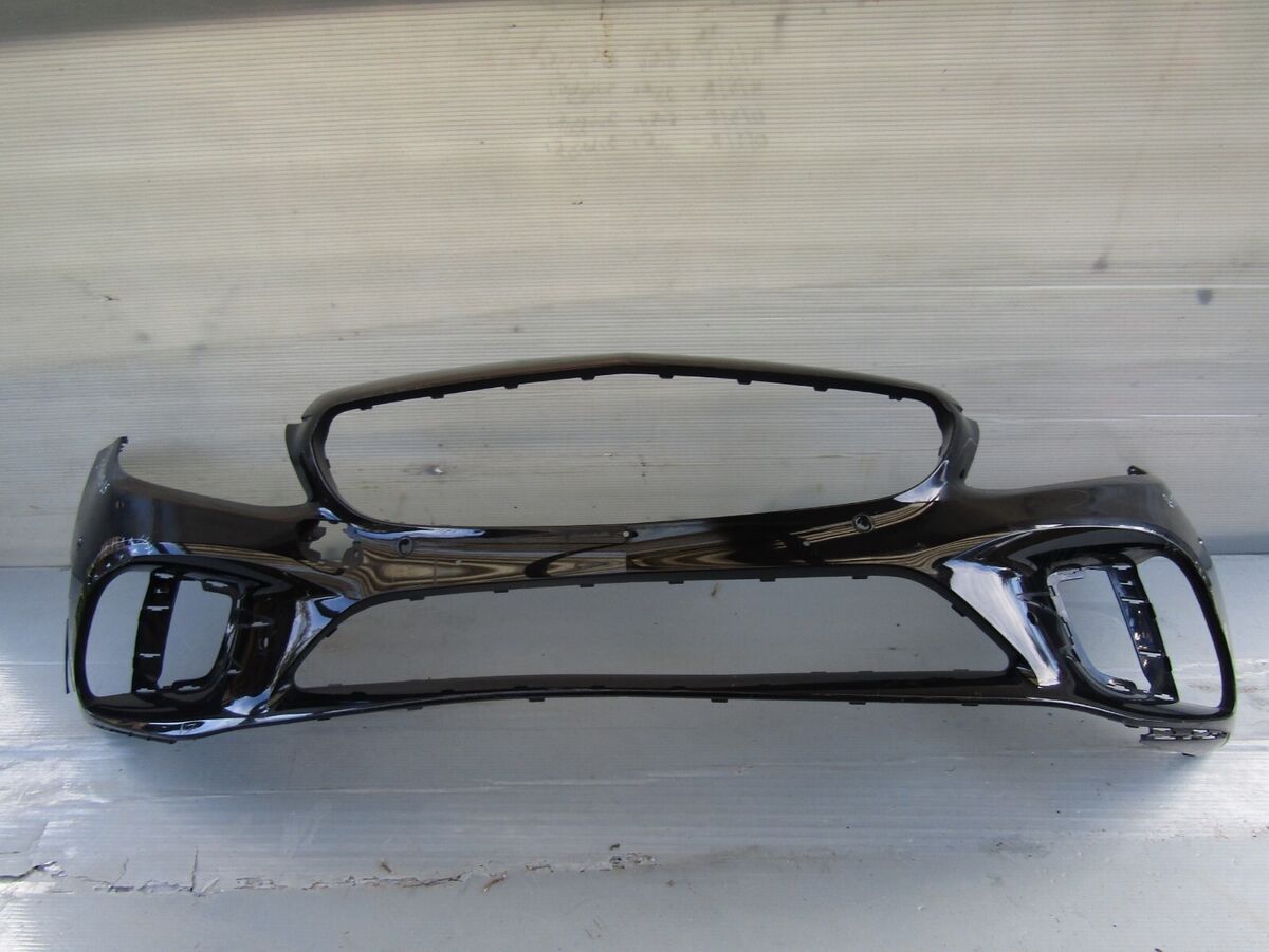 Mercedes-Benz Front Bumper Cover – A2058802305 – W205 C-Class 2019–2021 ...