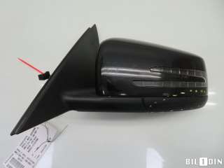 Mercedes-Benz Side Mirror Assembly – A2048102976 – W204 Facelift Left ...
