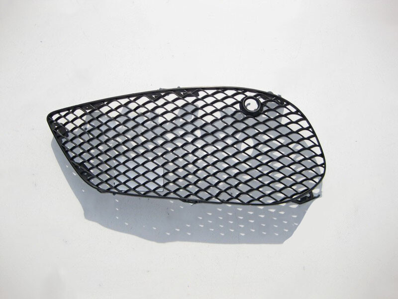 Mercedes-Benz AMG Front Bumper Fog Lamp Net – A2058852523 – W205 C ...